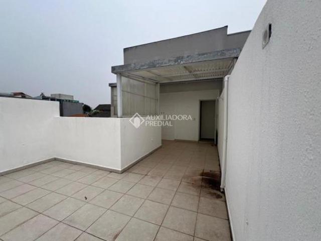 COBERTURA SEM CONDOMINIO BAIRRO VALPARAISO SANTO ANDRE