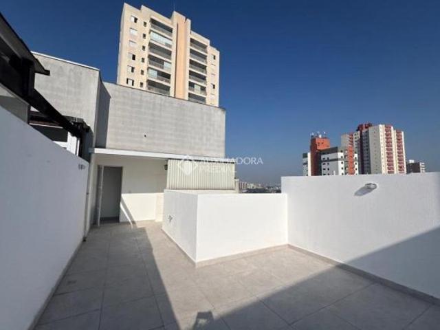 COBERTURA SEM CONDOMÍNIO BAIRRO VALPARAISO SANTO ANDRE