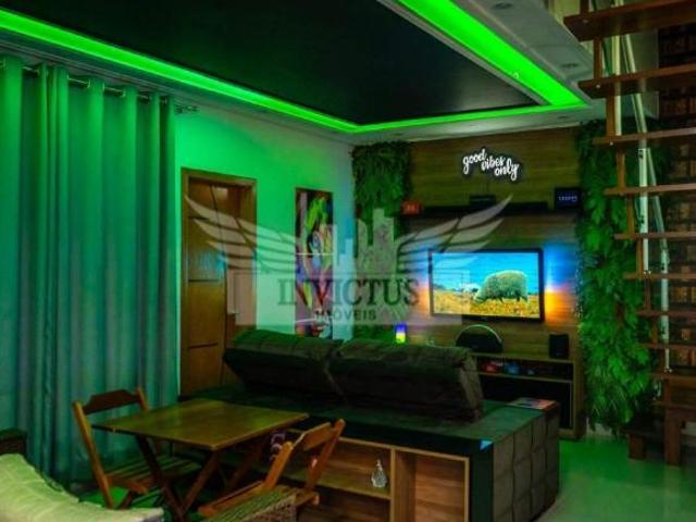Cobertura sem Condomínio Mobiliada com 2 Quartos para Comprar, 101m² Vila Assunção, Santo André/SP