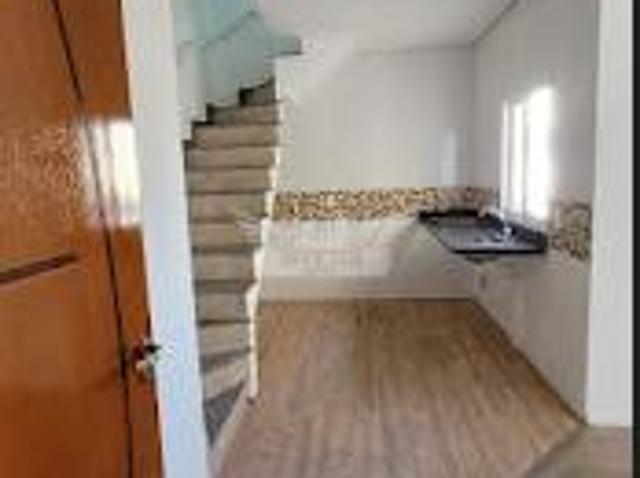 Cobertura sem Condomínio NOVA com 2 Dormitórios à Venda, 84m² Vila Junqueira, Santo André/SP