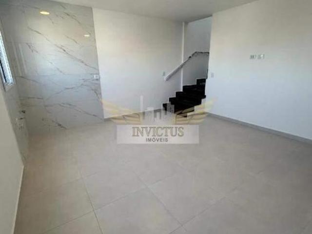Cobertura sem Condomínio Nova com 2 Dormitórios à Venda, 98m² Utinga, Santo André/SP