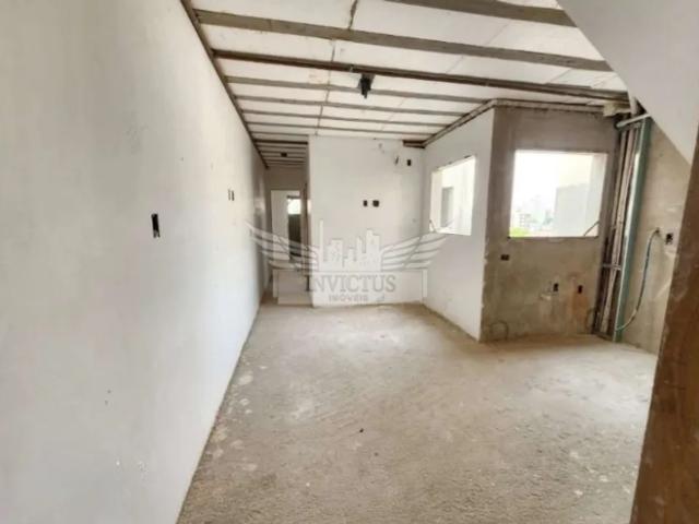 Cobertura sem Condomínio NOVO com Elevador à Venda, 113m² Vila Valparaíso, Santo André/SP