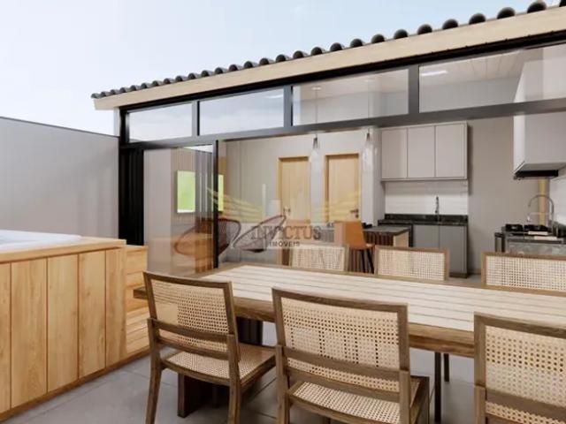 Cobertura sem Condomínio na Planta com 2 Quartos para Comprar, 112m² Campestre, Santo André/SP