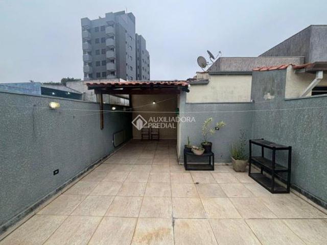 Cobertura Sem Condomínio na Vila Vitória Santo André