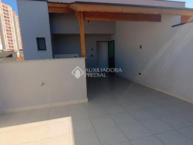 COBERTURA SEM CONDOMINIO SANTO ANDRÉ JARDIM TELES DE MENEZES