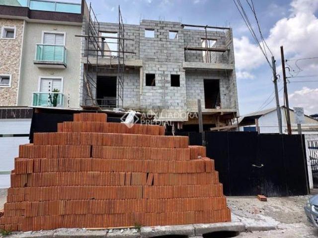 COBERTURA SEM CONDOMÍNIO SANTO ANDRÉ PARQUE NOVO ORATÓRIO