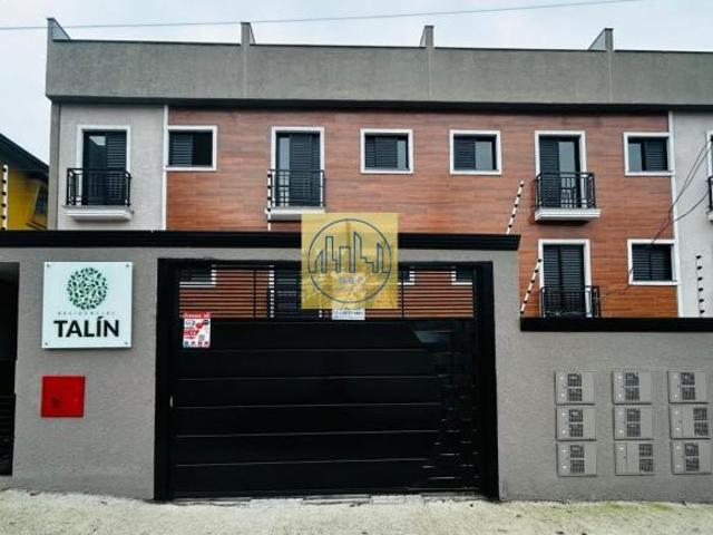 Cobertura sem Condomínio para Venda em Santo André, Vila Assunção, 2 dormitórios, 1 banheiro, 2 vaga
