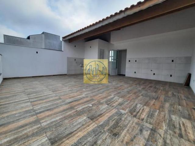 Cobertura sem Condomínio para Venda em Santo André, Vila Bela Vista, 2 dormitórios, 2 banheiros, 1 v
