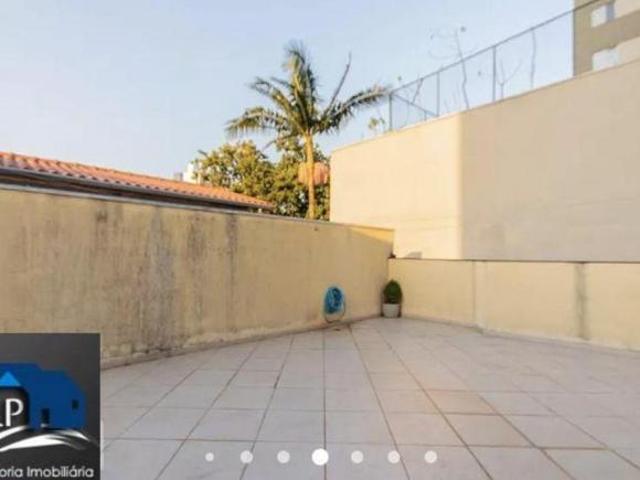 Cobertura sem Condomínio para Venda em Santo André, Vila Eldízia, 2 dormitórios, 1 suíte, 2 banheiro