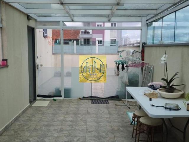Cobertura sem Condomínio para Venda em Santo André, Vila Floresta, 4 dormitórios, 2 suítes, 3 banhei