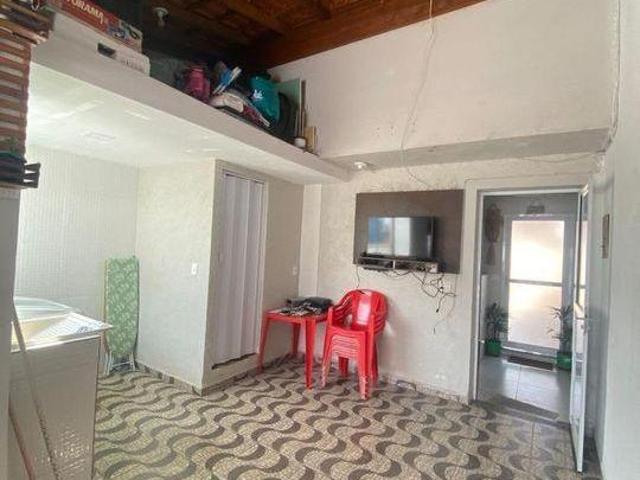 Cobertura sem Condomínio para Venda em Santo André, Vila Palmares, 2 dormitórios, 1 suíte, 3 banheir
