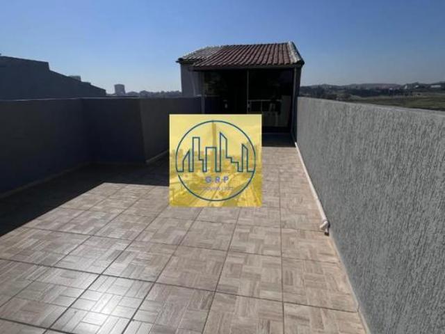 Cobertura sem Condomínio para Venda em Santo André, Vila Pires, 3 dormitórios, 1 suíte, 2 banheiros