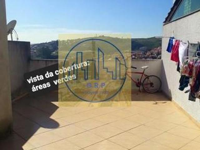 Cobertura sem Condomínio para Venda em Santo André, Vila Progresso, 2 dormitórios, 1 banheiro, 1 vag