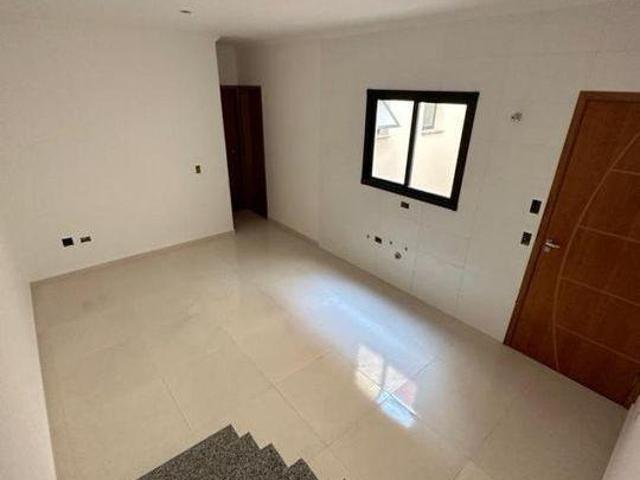 Cobertura sem Condomínio para Venda em Santo André, Jardim Alvorada, 2 dormitórios, 1 banheiro, 1 va