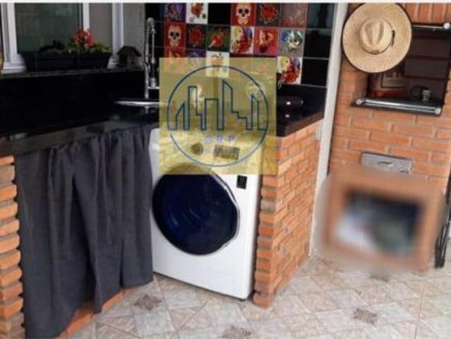 Cobertura sem Condomínio para Venda em Santo André, Parque Das Nações, 2 dormitórios, 1 suíte, 2 ban