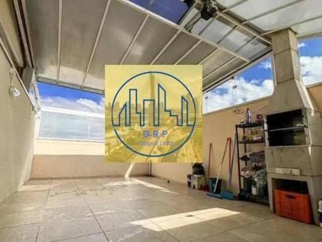 Cobertura sem Condomínio para Venda em Santo André, Parque Das Nações, 2 dormitórios, 1 suíte, 3 ban