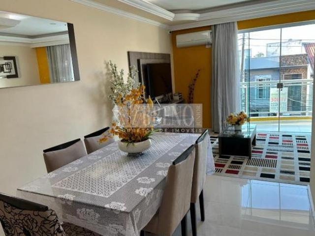 Cobertura Sem Condominio Três Dormitórios Parque São Vicente Mauá