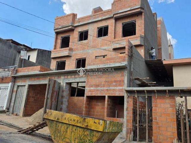 COBERTURA SEM CONDOMÍNIO VILA CAMILÓPOLIS SANTO ANDRÉ