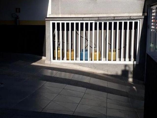 Cobertura Sem Condomínio Vila Junqueira Santo Andre