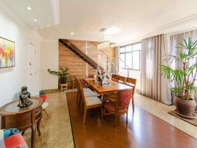 Cobertura Semi Mobiliada à Venda no Buritis – Conforto, Estilo e Espaço em um Só Lugar