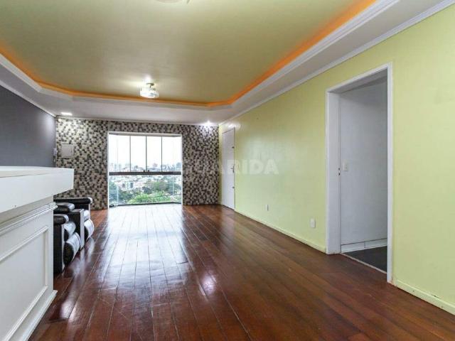 Cobertura semimobiliada com 2 dormitórios suítes no bairro Vila Jardim COD: 26056
