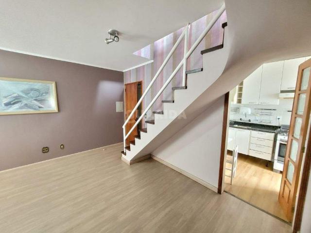 Cobertura semimobiliada de 3 dormitórios na Chácara das Pedras – 160m² de puro espaço COD: 25165