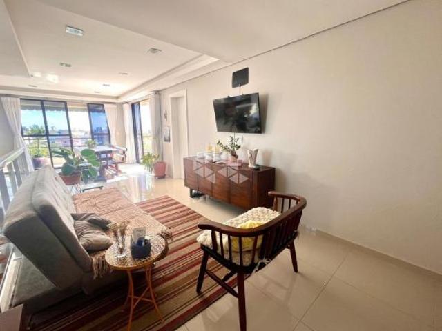 APARTAMENTO COBERTURA DUPLEX NO CENTRO 3 DORMITÓRIOS