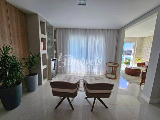 Cobertura Semimobiliada Para Locação, 5 Suítes, 4 Vagas de Garagem, Edifício Splendid Etoile, Bairro