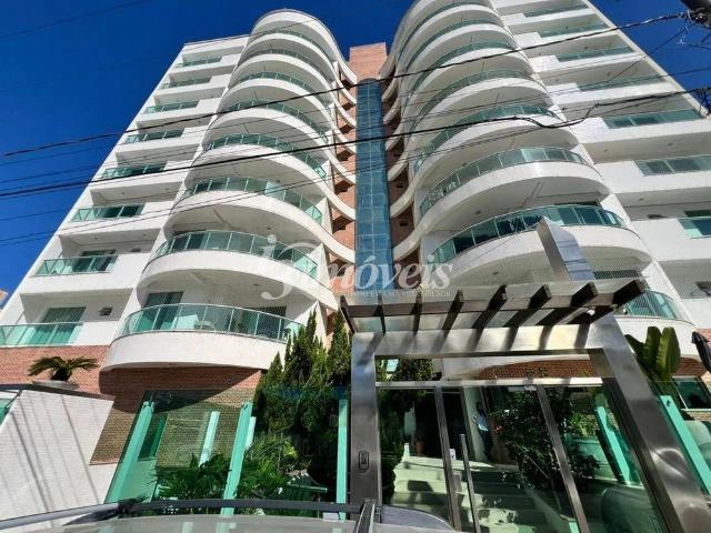 Cobertura Semimobiliada Para Locação, 5 Suítes, 4 Vagas de Garagem, Edifício Splendid Etoile, Bairro