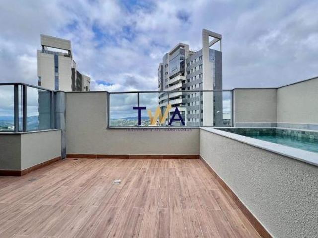 Cobertura, Sereno, Vale do Sereno, Nova Lima, 4 quartos, R$6.790.000,00, à venda na TWA Investimento