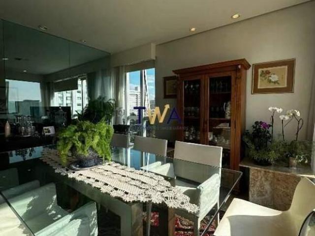 Cobertura, Spazio Uno, Belvedere, Belo Horizonte, 3 quartos, R$3.200.000,00, à venda na TWA Investim