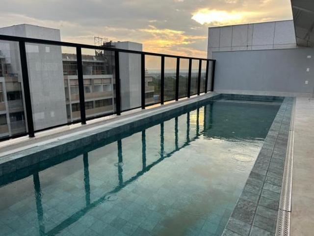 Cobertura SQSW QUADRA 500 Sudoeste 4 Suites!