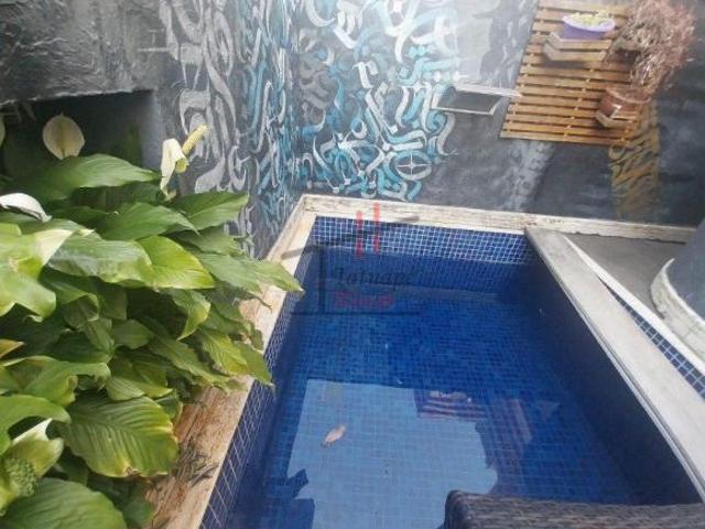 Cobertura Suite 4 vagas Piscina Churrasqueira