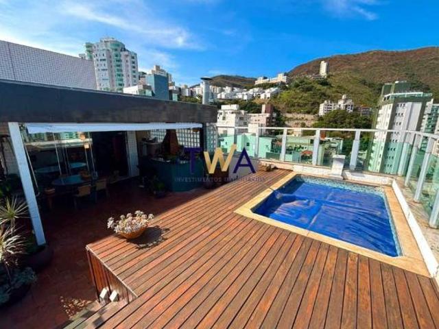 Cobertura, Povoa de Varzim, Buritis, Belo Horizonte, 4 quartos, R$2.100.000,00, à venda na TWA Inve