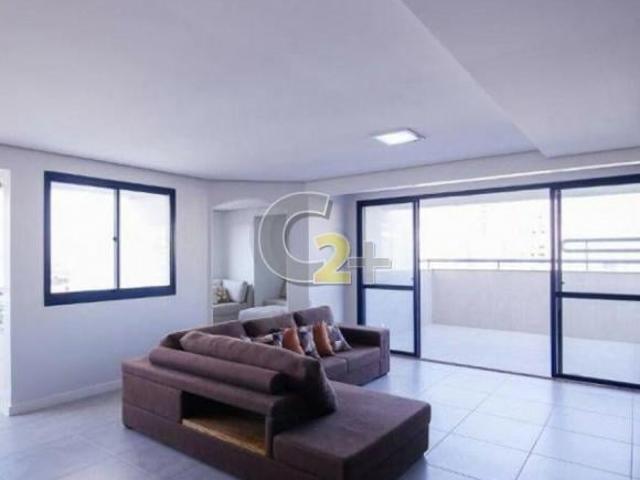 COBERTURA POMPEIA 4 DORMITÓRIOS 3 SUITES 3 VAGAS DE GARAGEM 210m²