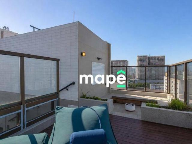 Cobertura porteira fechada à venda, 250 m² Boqueirão Santos/SP