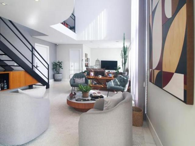 Cobertura Panamby 2 Suítes 161m²