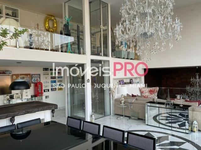 Cobertura, Panamby São Paulo