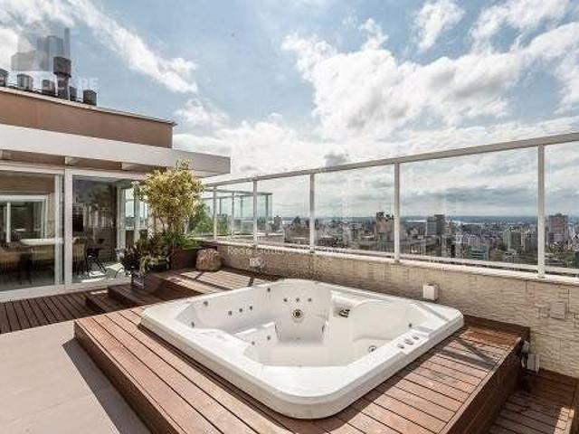 Cobertura para Venda 626m², 6 dormitórios, sendo 6 suites, 7 vagas Rio Branc