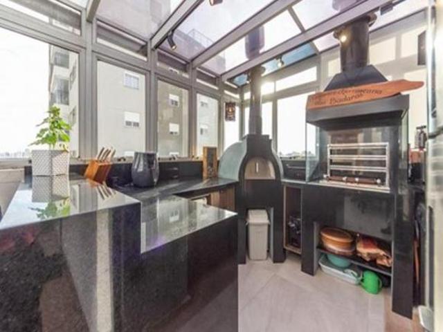 Cobertura Para venda 73 Rua Dom Antônio Barreiros, Vila Gumercindo, Vila Gumercindo, São Paulo, São