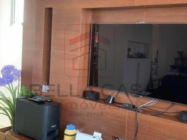 Cobertura para venda 02 suítes 3 vagas