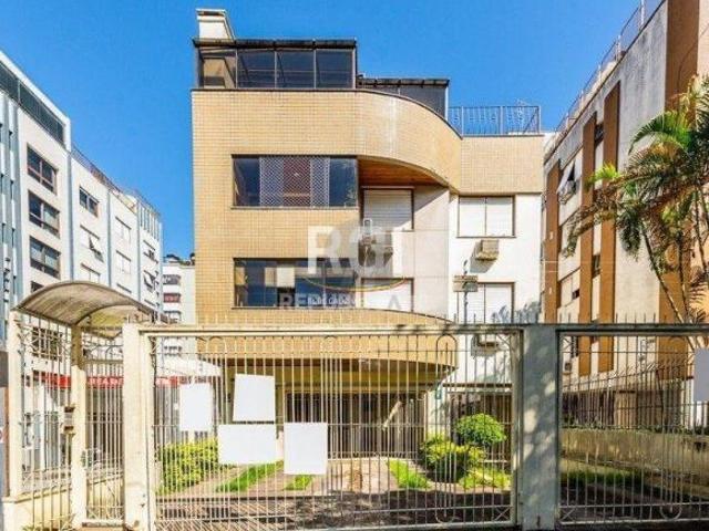 Cobertura para Venda 116.36m², 2 dormitórios, sendo 1 suites, 1 vaga Petrópo