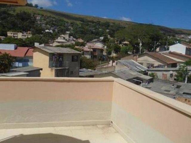Cobertura para Venda 118.6m², 3 dormitórios, 1 vaga Nonoai