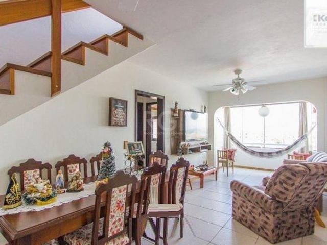 Cobertura para Venda 120m², 3 dormitórios, sendo 1 suites, 1 vaga Centro