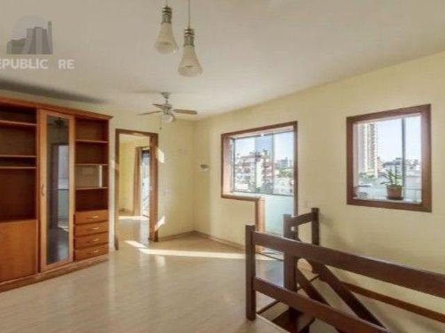 Cobertura para Venda 122.36m², 2 dormitórios, sendo 2 suites, 1 vaga Santana