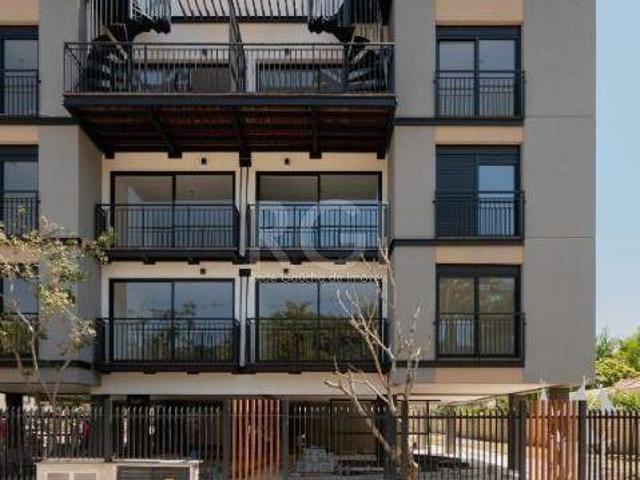 Cobertura para Venda 150.32m², 2 dormitórios, sendo 1 suites, 2 vagas Triste