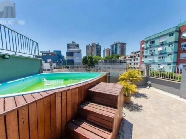 Cobertura para Venda 151.17m², 2 dormitórios, 2 vagas Higienópolis