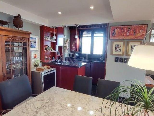 Cobertura para Venda 153.93m², 3 dormitórios, sendo 1 suites, 1 vaga Tristez