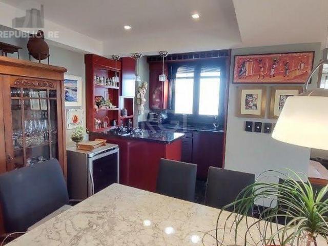 Cobertura para Venda 153.93m², 3 dormitórios, sendo 1 suites, 1 vaga Tristez
