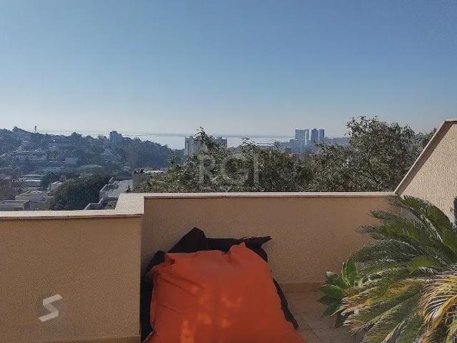 Cobertura para Venda 153.93m², 3 dormitórios, sendo 1 suites, 1 vaga Tristeza